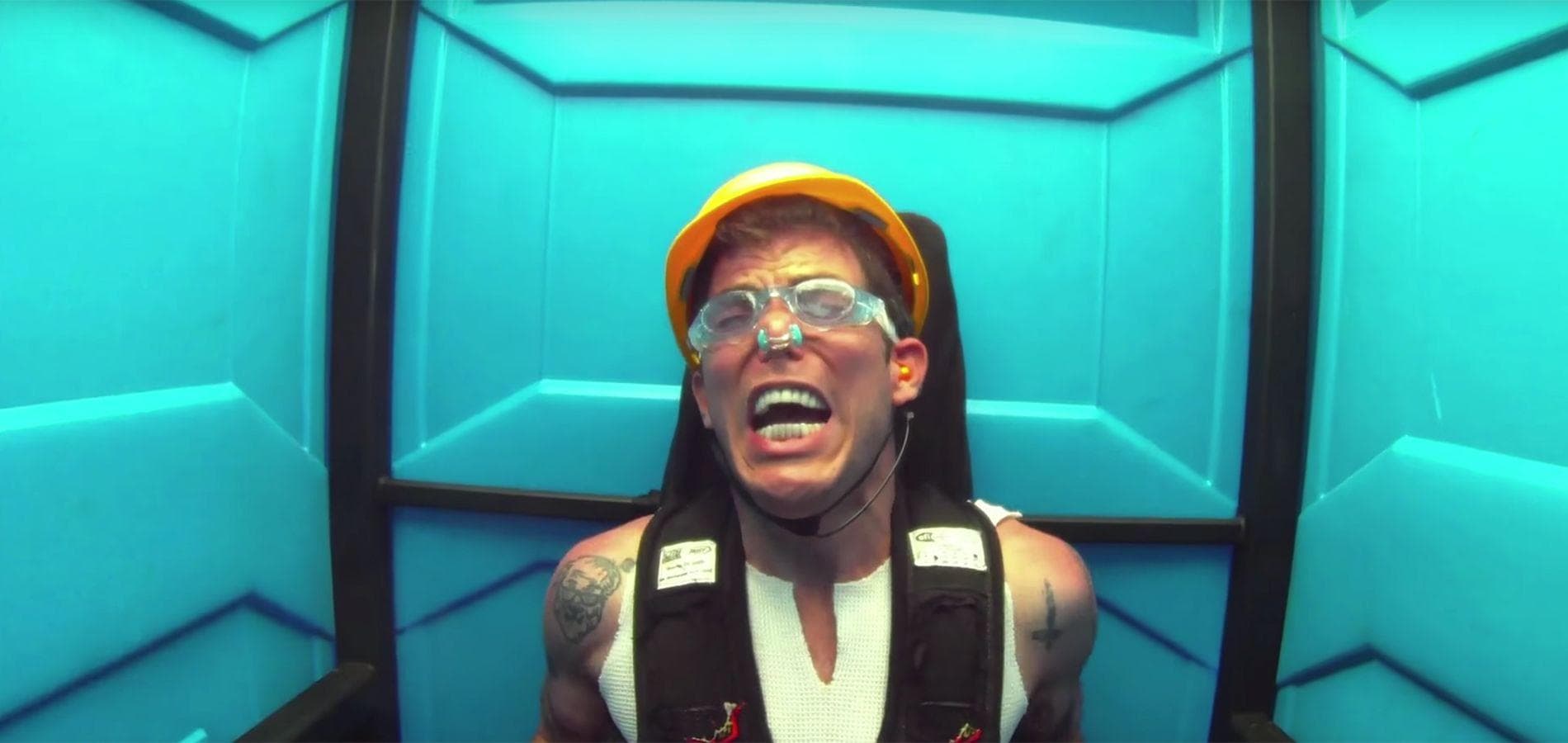 Disgusting And Delightful Stories From Behind The Scenes Of ‘Jackass’