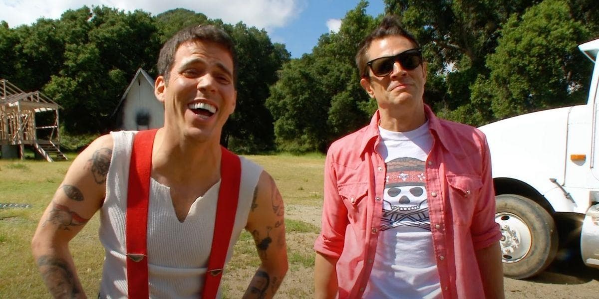 Disgusting And Delightful Stories From Behind The Scenes Of ‘Jackass’
