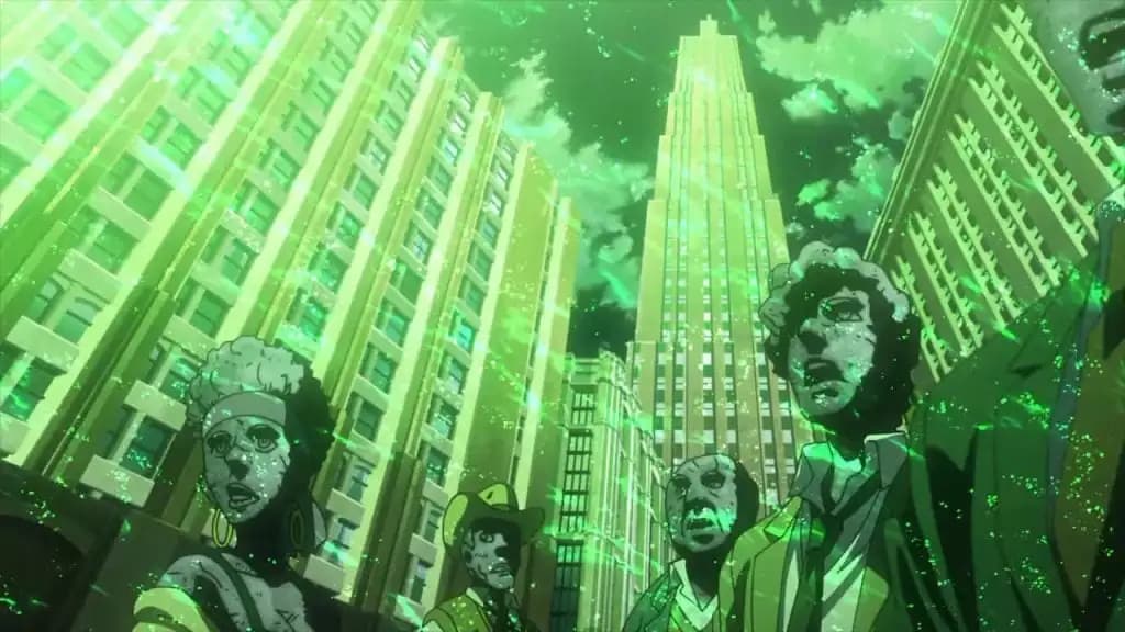 The 12 Most Terrifying Apocalyptic Events In Anime