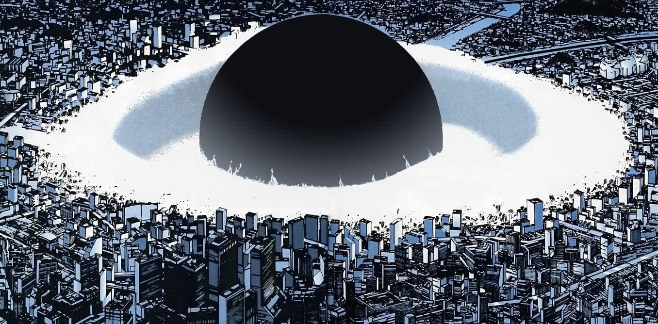 The 12 Most Terrifying Apocalyptic Events In Anime