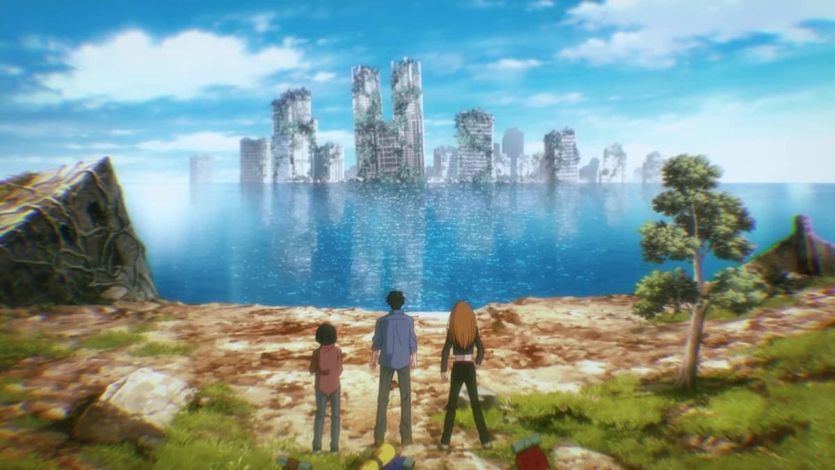 The 12 Most Terrifying Apocalyptic Events In Anime