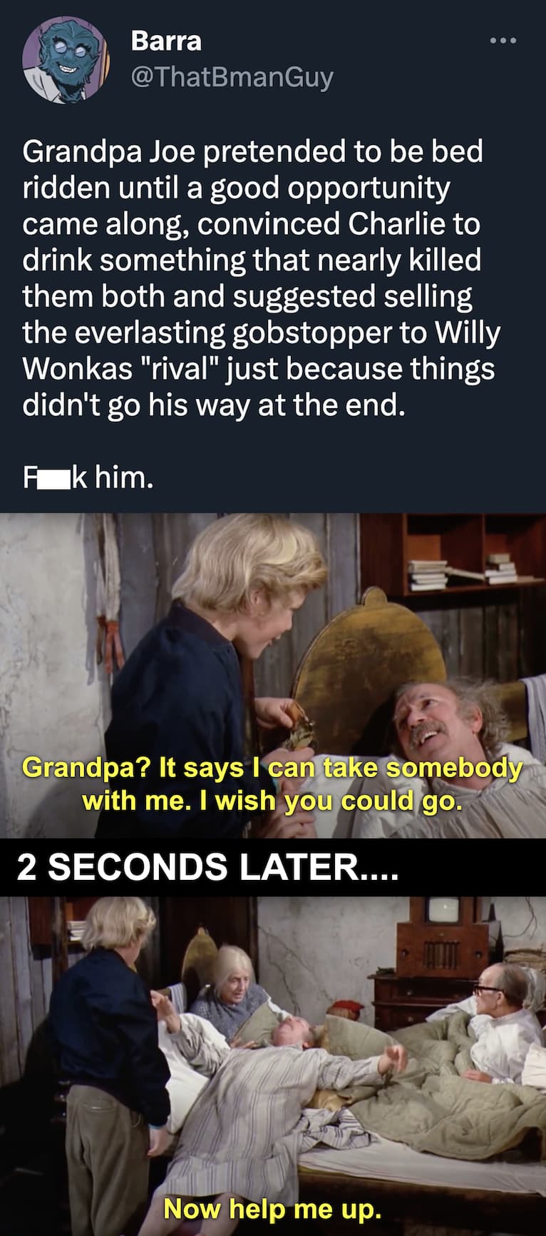 16 Of The Worst Movie Characters That Fans Just Love To Hate On