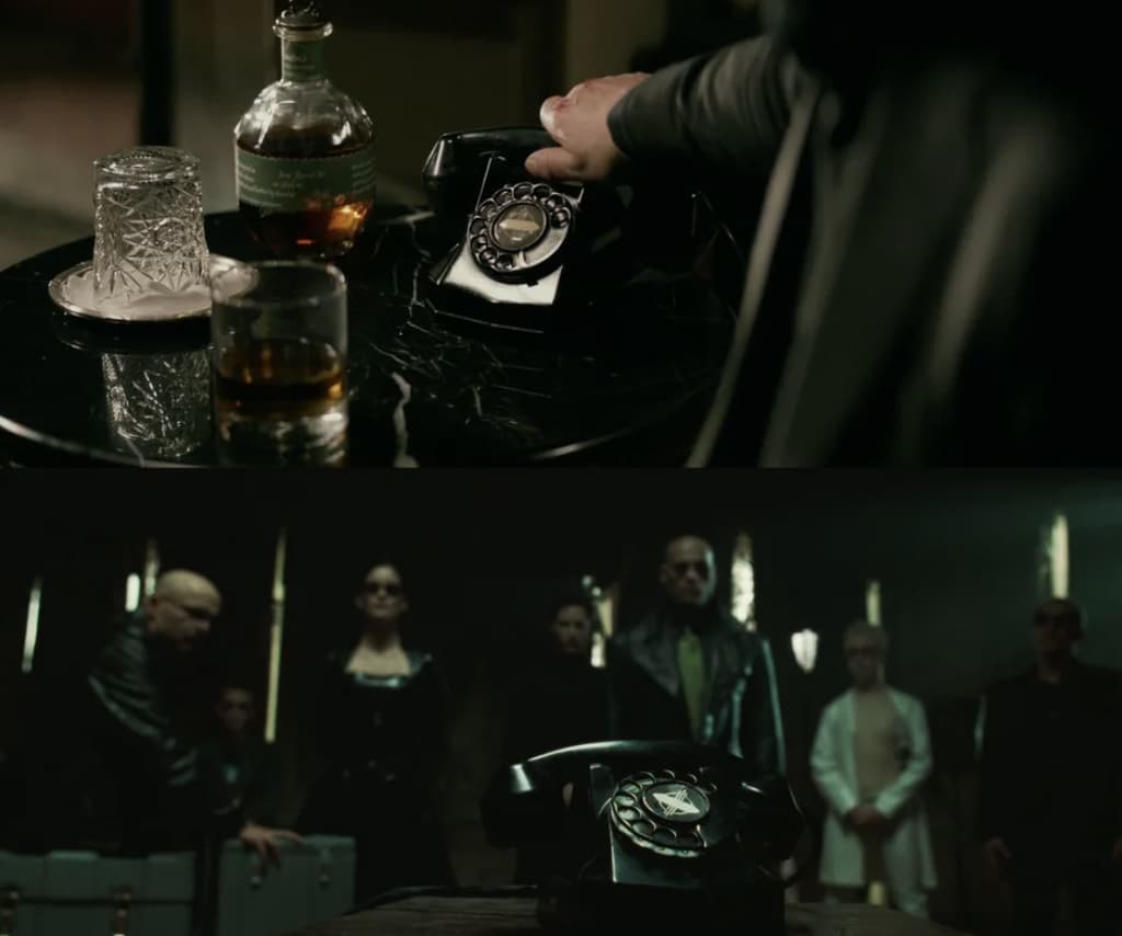 Interesting Details And Fan Theories About 'John Wick's' Continental Hotel