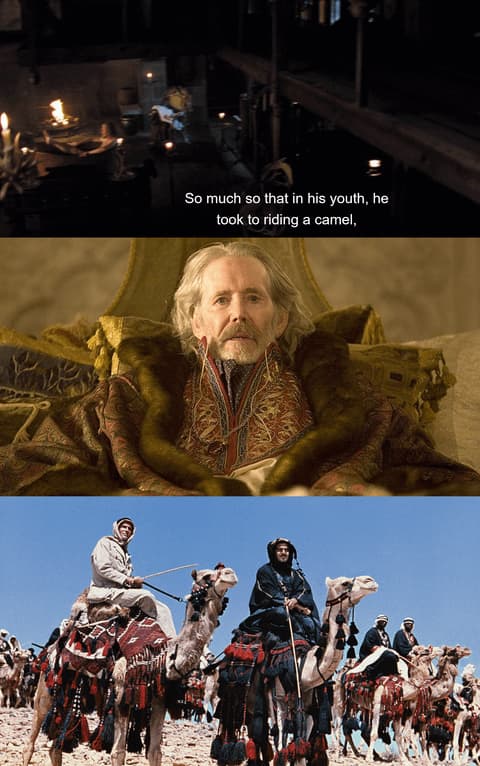 16 Details From High Fantasy Movies That Hit Just Right