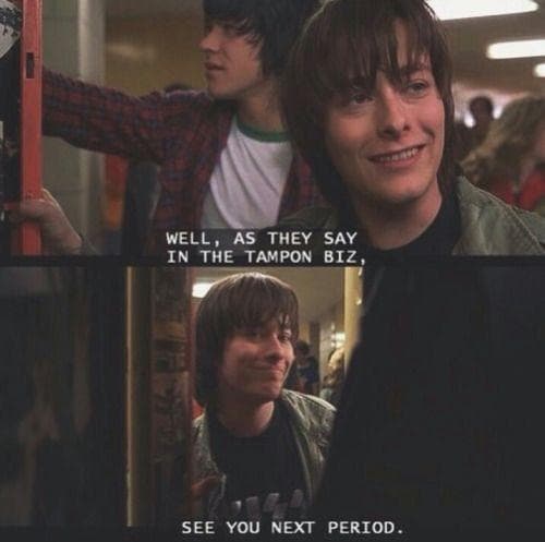 Naughty Moments From '90s Teen Movies