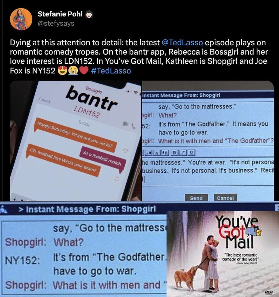 The Best Easter Eggs, And Clever Callbacks From 'Ted Lasso'