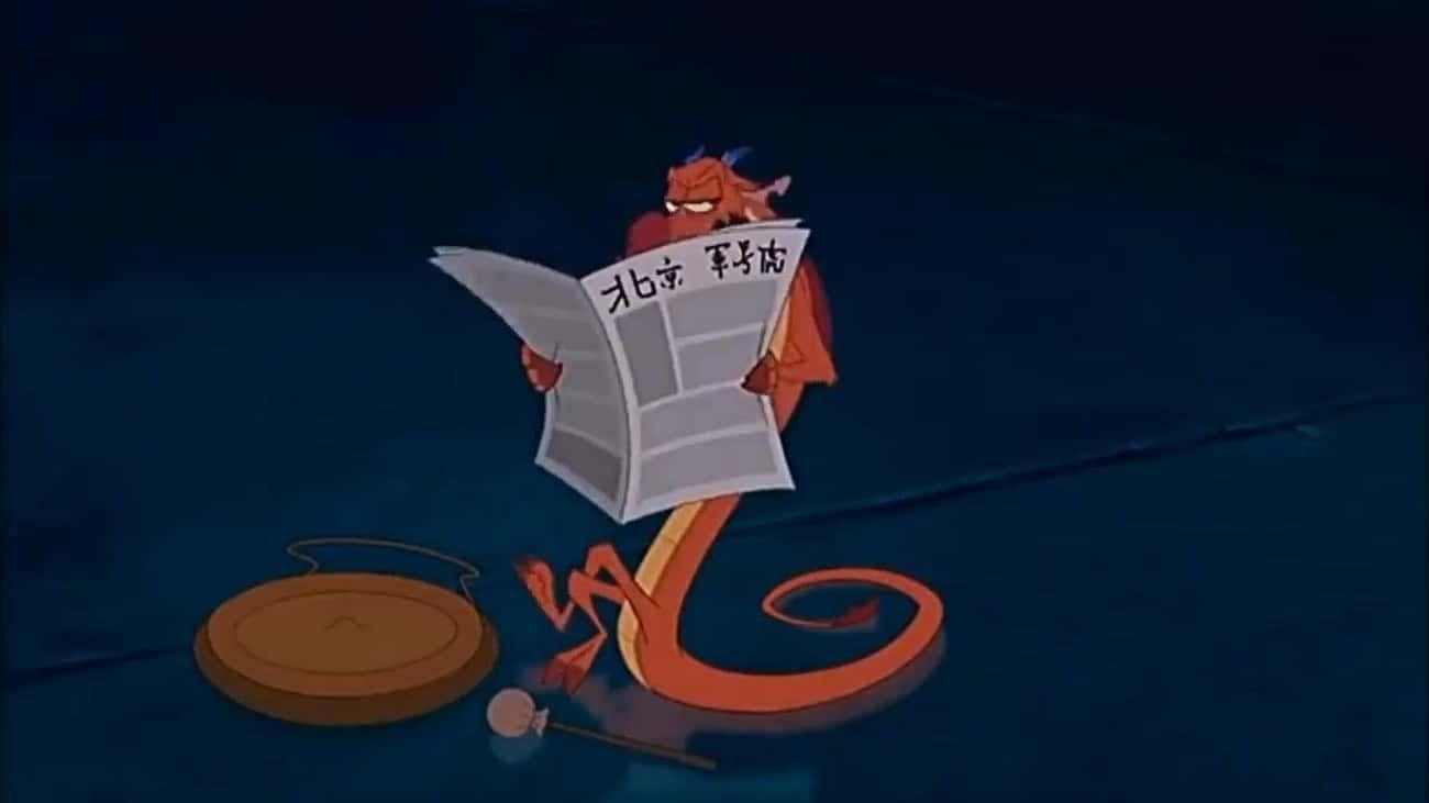 17 Magical Details Fans Noticed About Fantasy Creatures