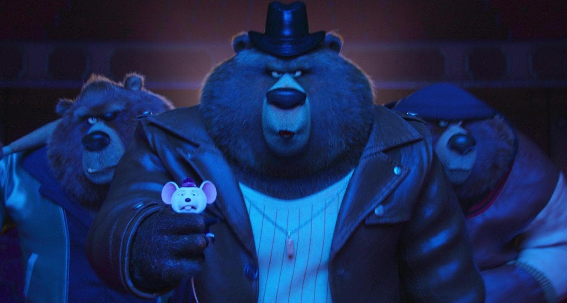 Chilling Villains in Wholesome Movies