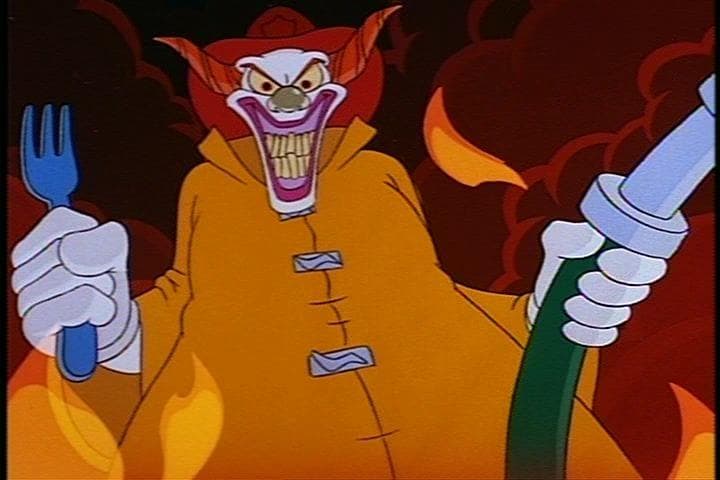 Chilling Villains in Wholesome Movies