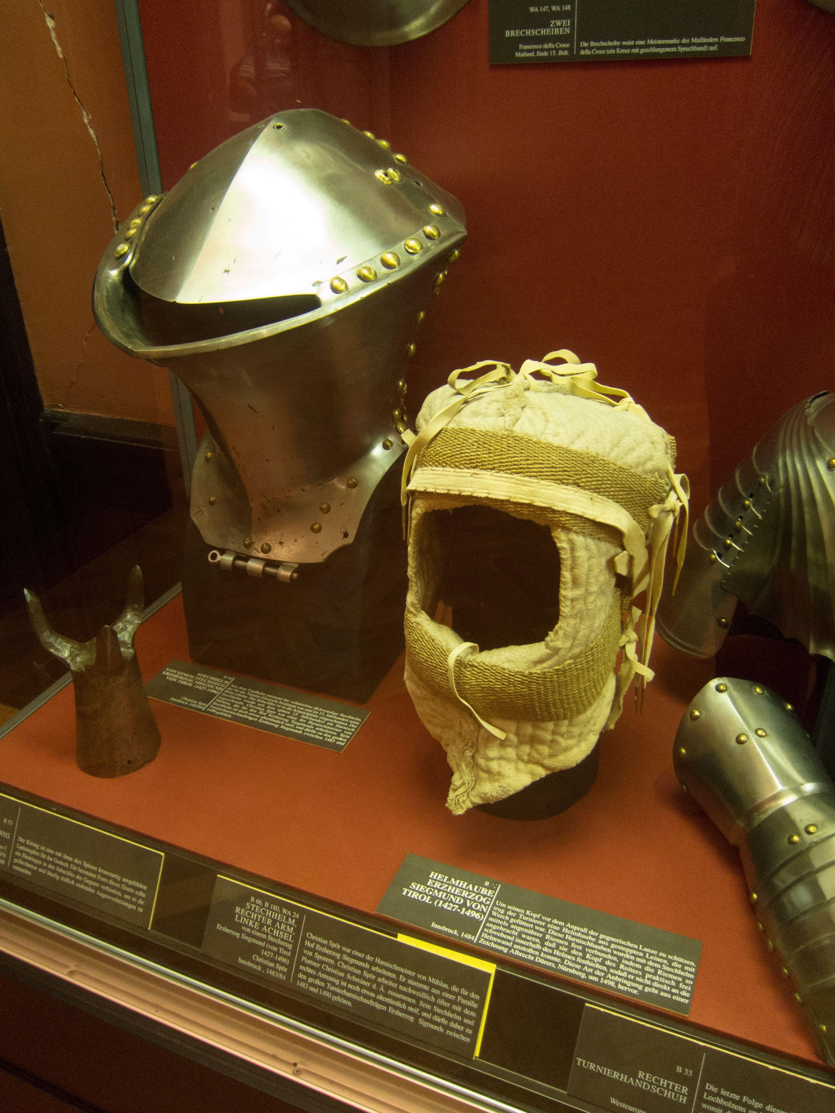 Fascinating Historical Jousting Items
