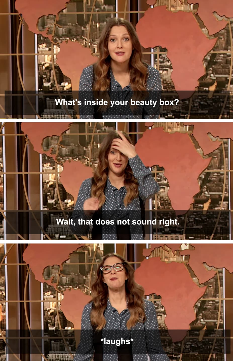 14 Drew Barrymore Interview Moments That Make Us Love Her More