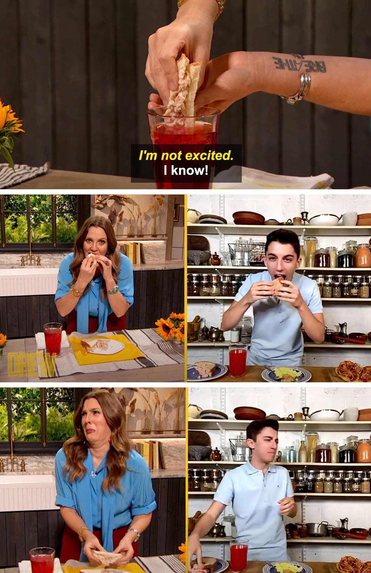 14 Drew Barrymore Interview Moments That Make Us Love Her More