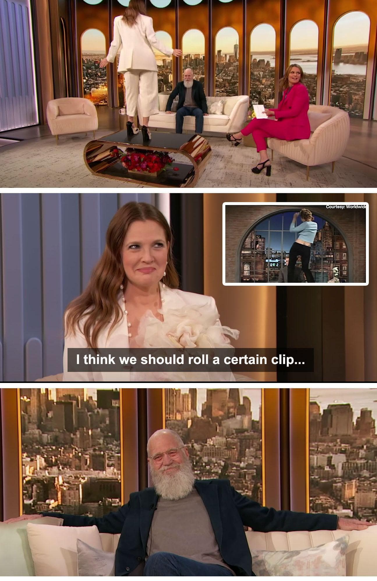 14 Drew Barrymore Interview Moments That Make Us Love Her More