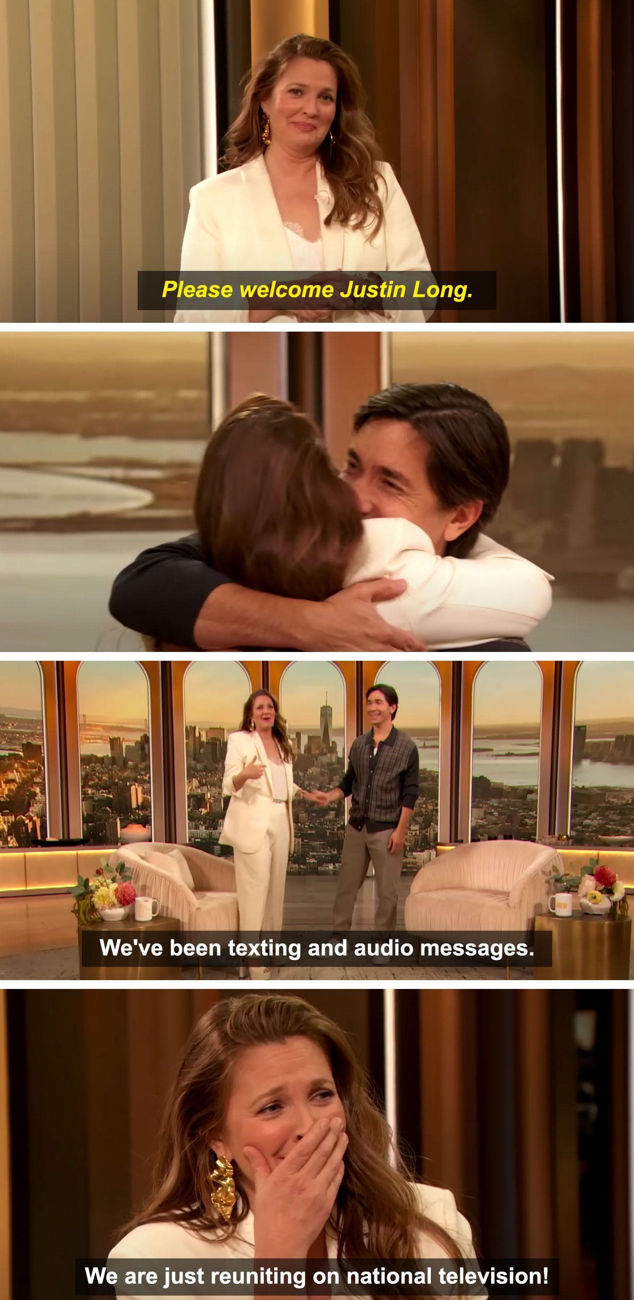 14 Drew Barrymore Interview Moments That Make Us Love Her More