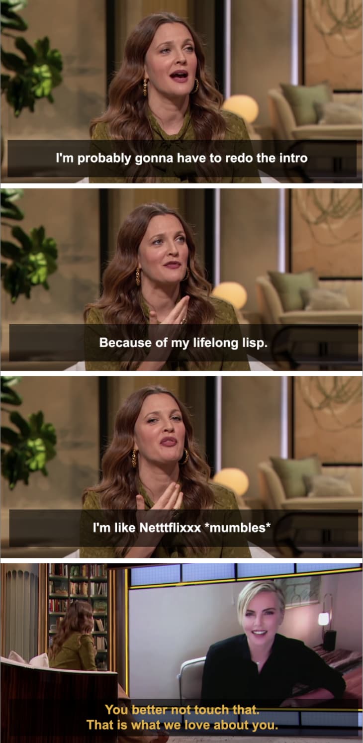 14 Drew Barrymore Interview Moments That Make Us Love Her More