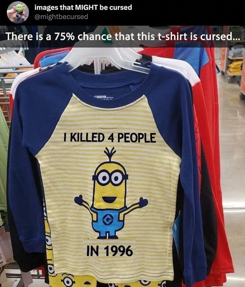 21 Cursed Posts And Twisted Tweets We Found That Made Us Smile In The ...