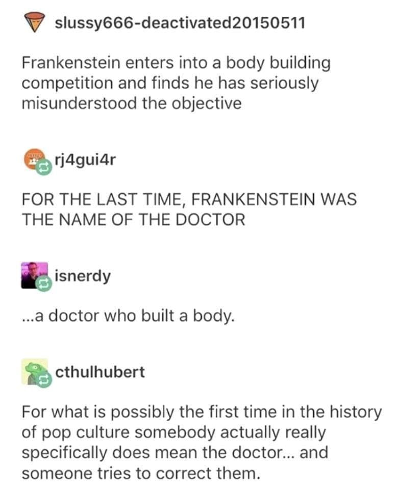 21 Cursed Posts And Twisted Tweets We Found That Made Us Smile In The ...