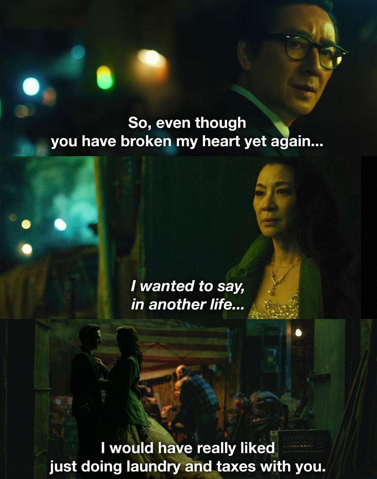 Film Fans Are Sharing The Heartbreaking Movie Lines That Never Fail To ...