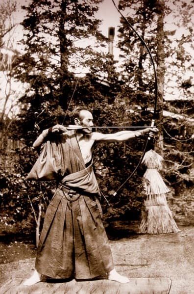 11 Fascinating Weapons Used By The Samurai