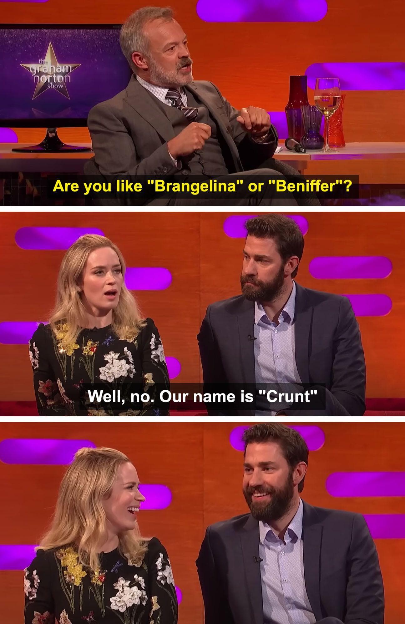 14 Celebrity Couple Interviews That Prove Real Love Lasts After The ...