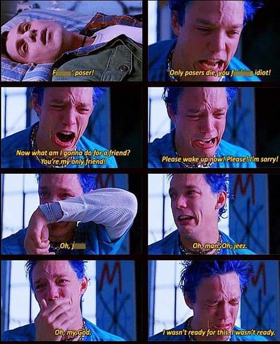 Film Fans Are Sharing The Heartbreaking Movie Lines That Never Fail To ...