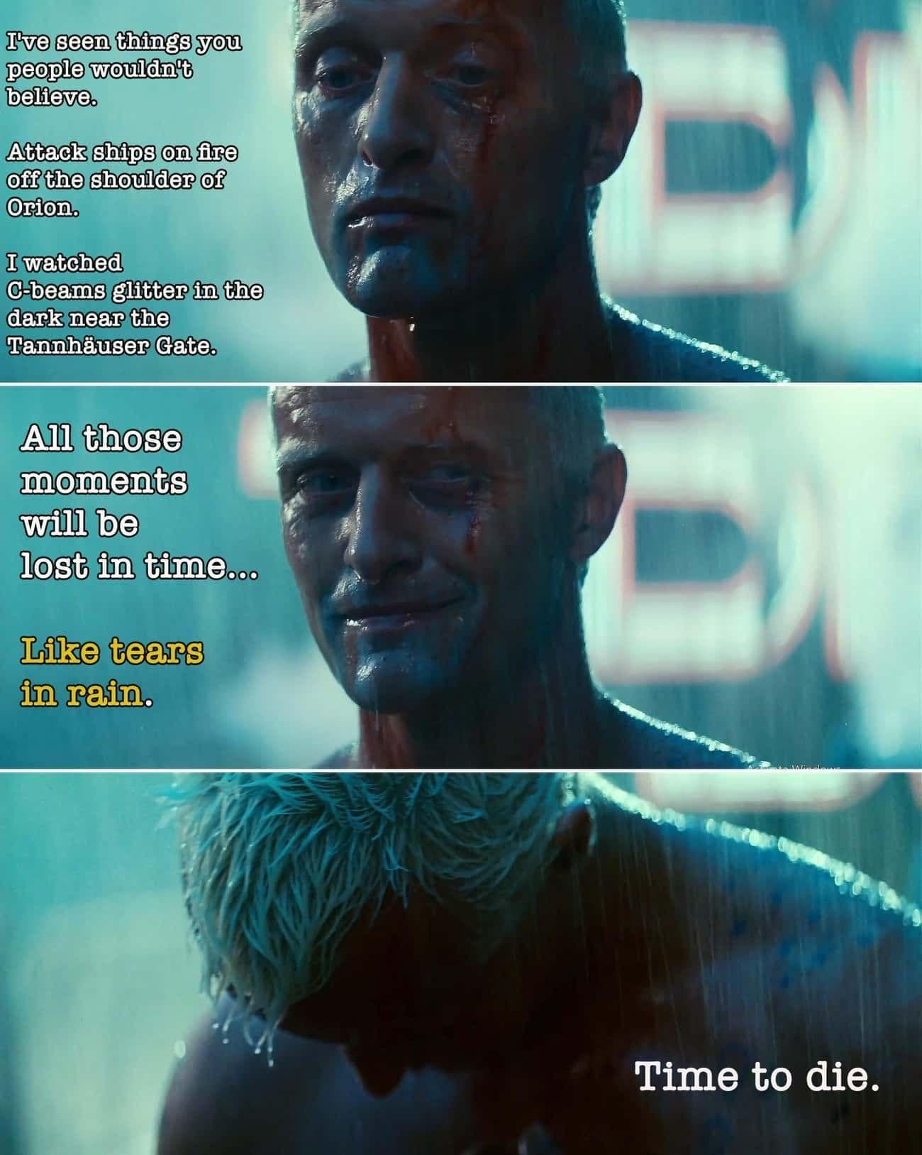 Film Fans Are Sharing The Heartbreaking Movie Lines That Never Fail To ...