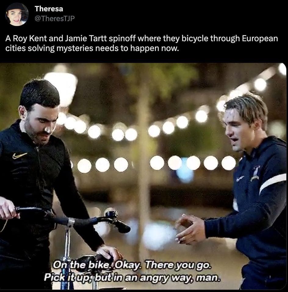 Posts About Roy And Jamie From 'Ted Lasso' That Prove Their ...