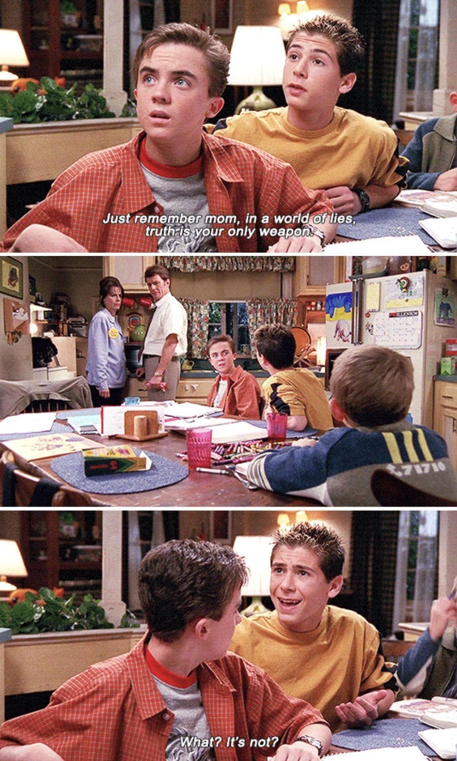 18 Reese Moments In 'Malcolm in the Middle' That Prove He's The Best ...