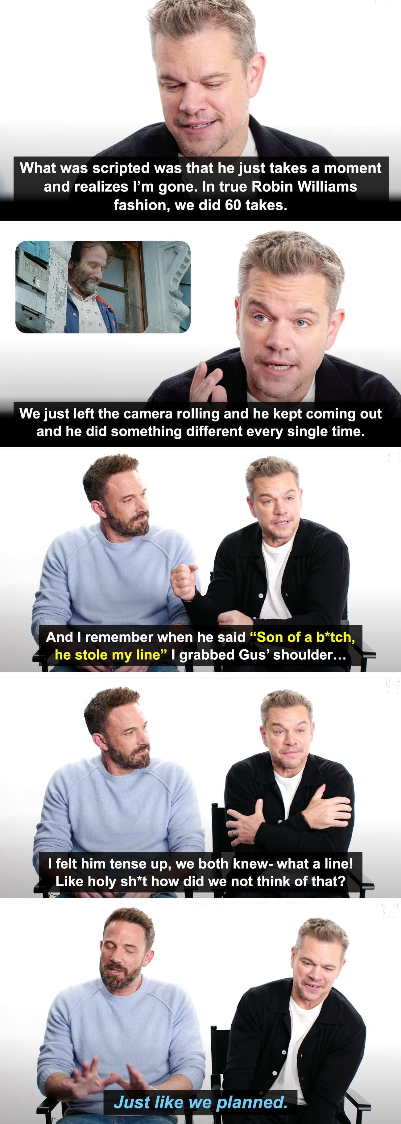 15 Interviews With Ben Affleck And Matt Damon That Prove They've Been A ...