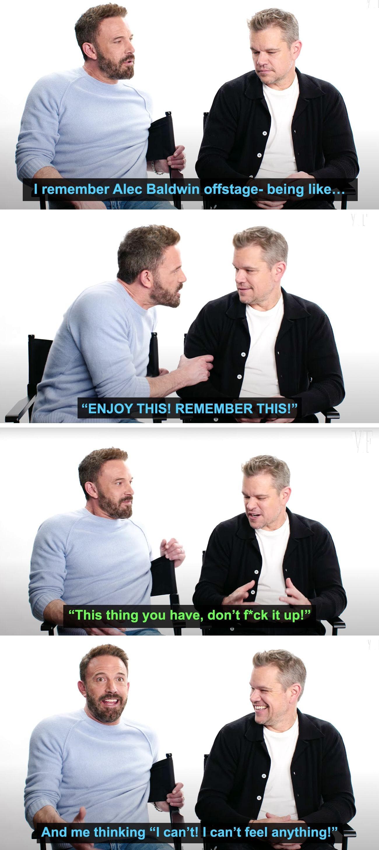 15 Interviews With Ben Affleck And Matt Damon That Prove They've Been A ...