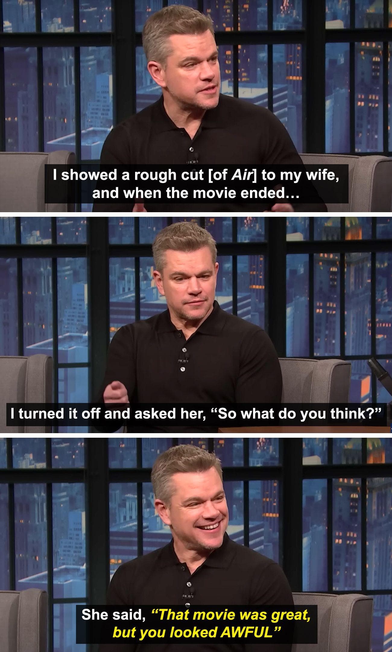 15 Interviews With Ben Affleck And Matt Damon That Prove They've Been A ...