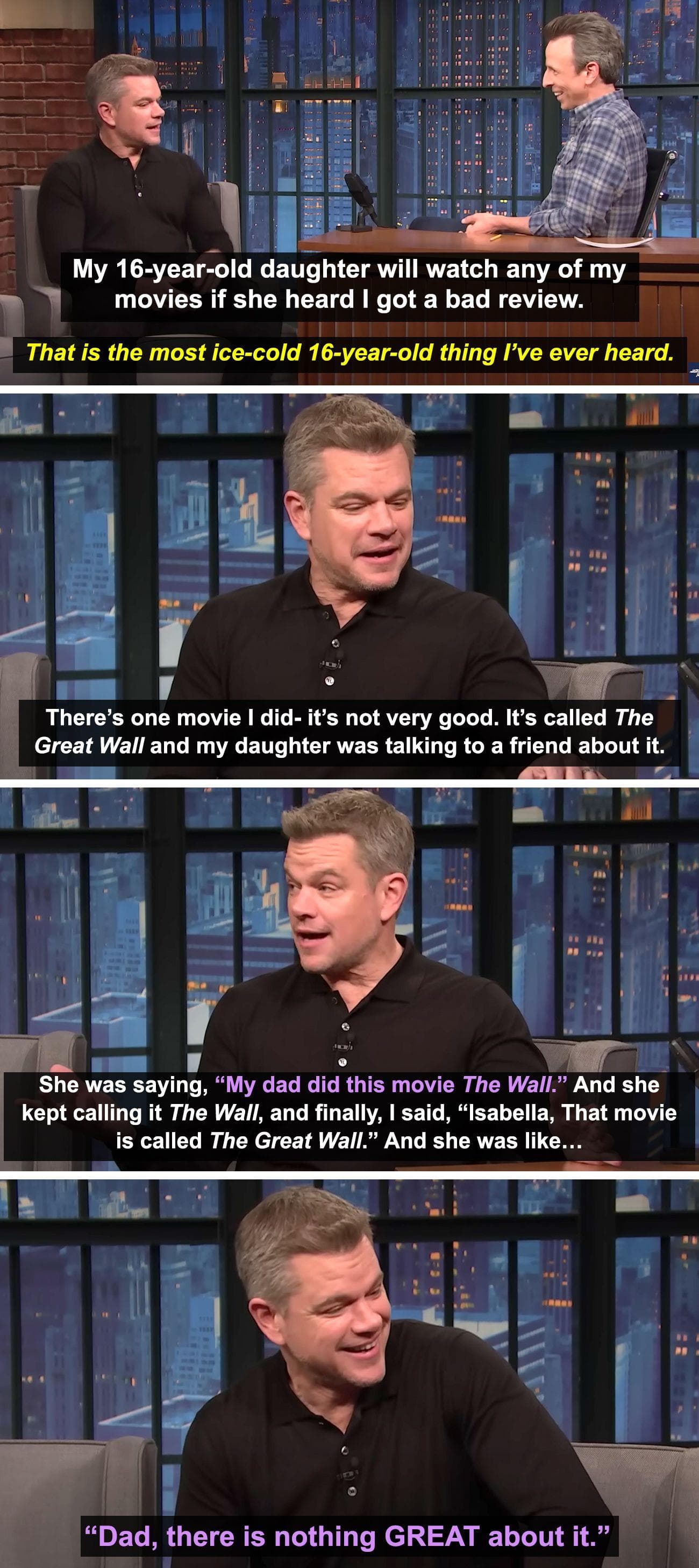 15 Interviews With Ben Affleck And Matt Damon That Prove They've Been A ...
