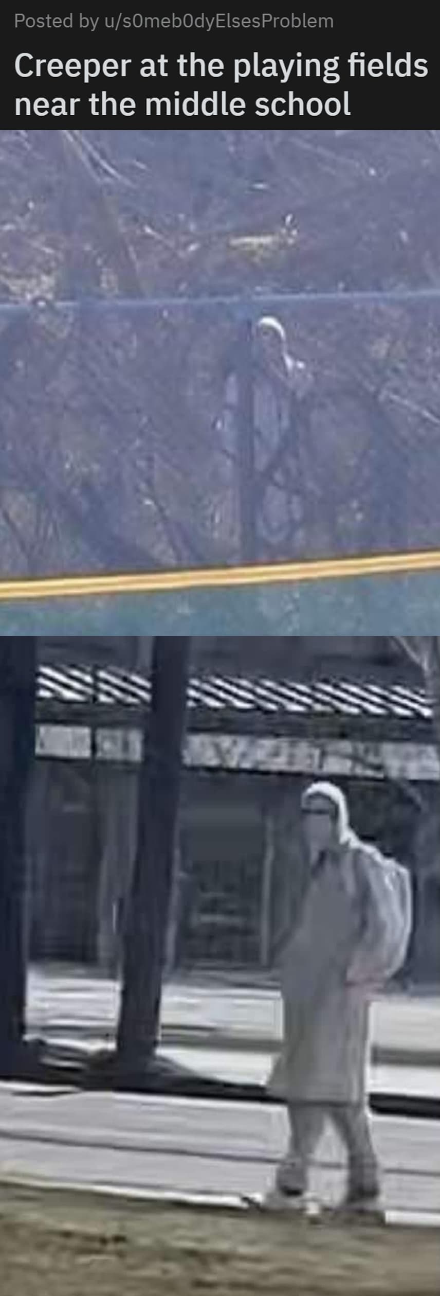 Oddly Unsettling Photos That Have Haunted The Back Of Our Minds This Year