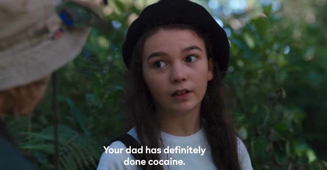 The 30 Most LOL-Worthy Moments In The 'Cocaine Bear' Movie
