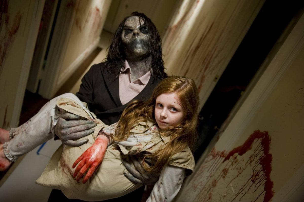 Scary Imaginary Friends From Dark Movies