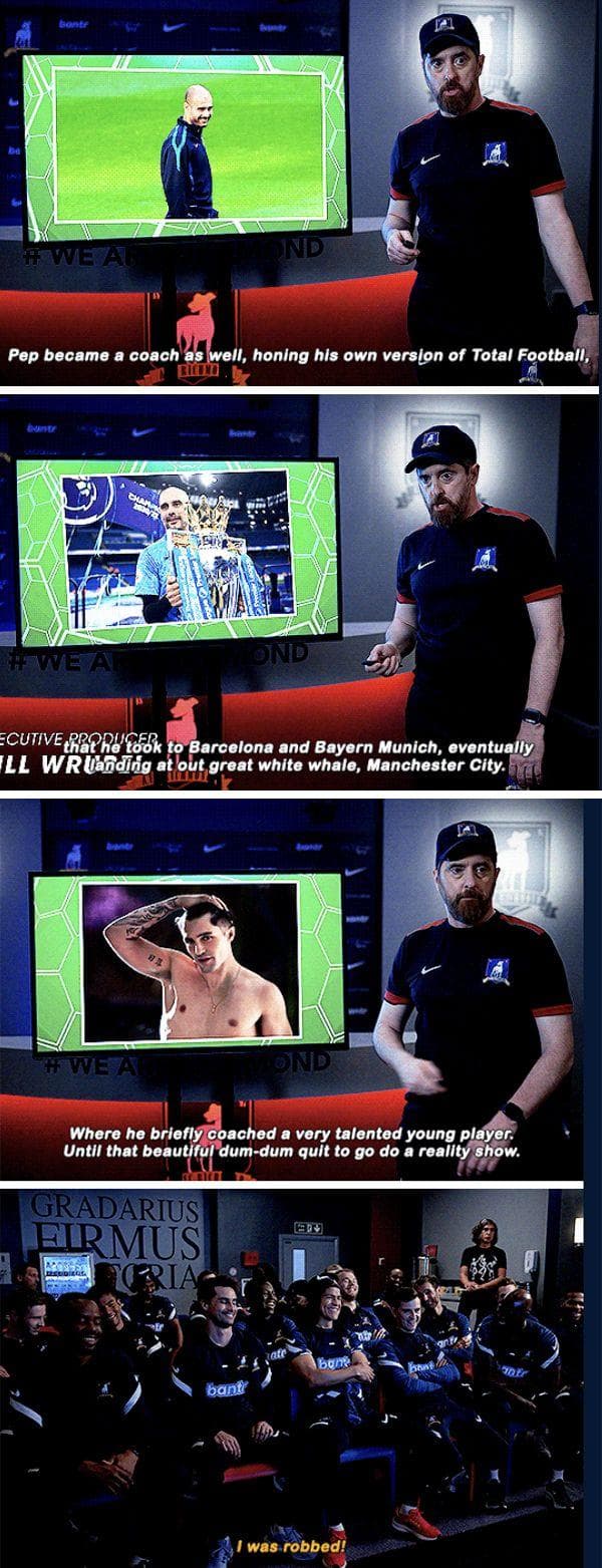 19 Times When The Teammates Of AFC Richmond Provided The Most Wholesome ...