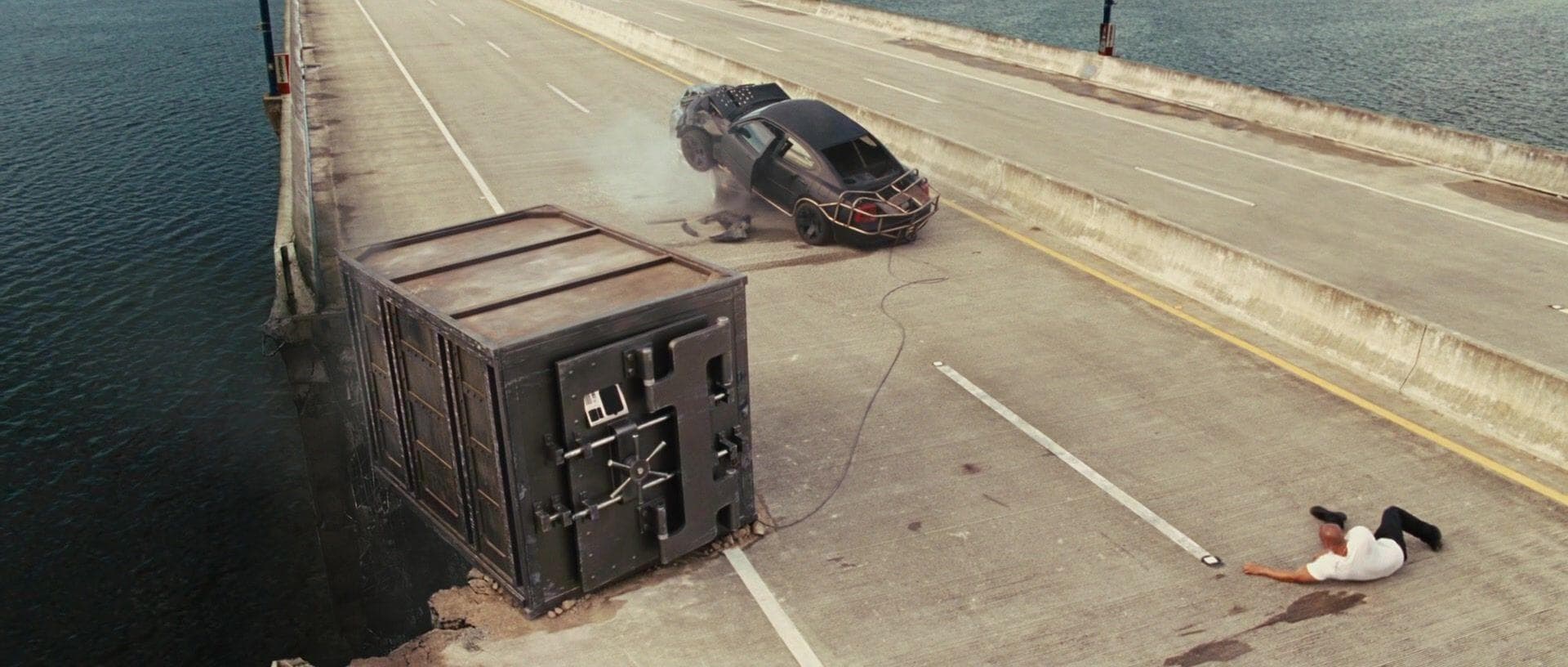 A Complete Timeline Of The 'Fast & Furious' Franchse