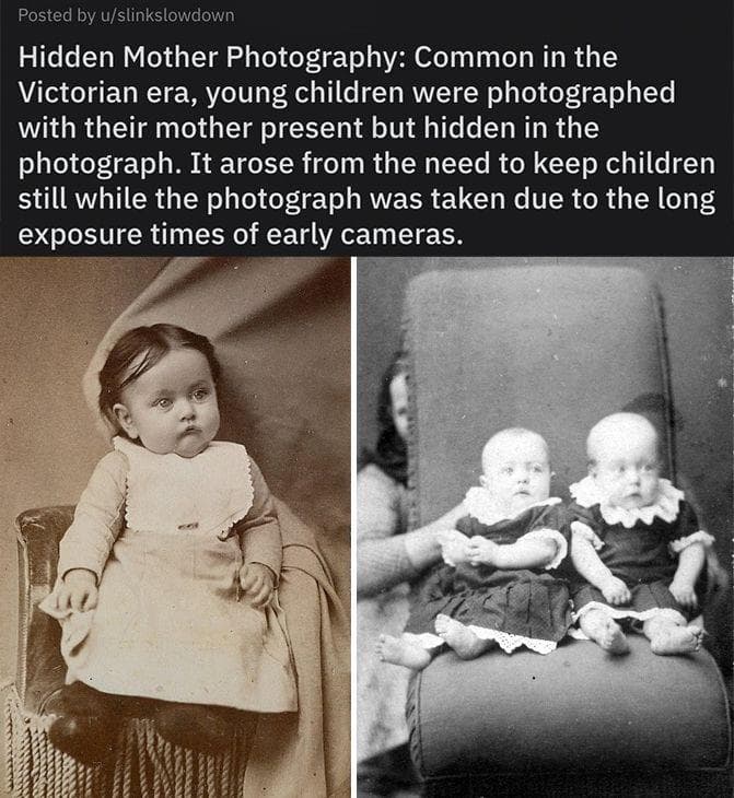 20 Mildly Disturbing Pictures That Seemed Fine At First, But That We ...