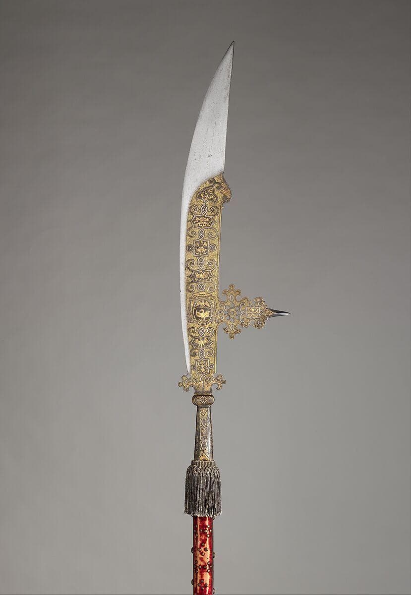 12 Historical Weapons You'd Have To Be Pretty Jacked To Actually Use