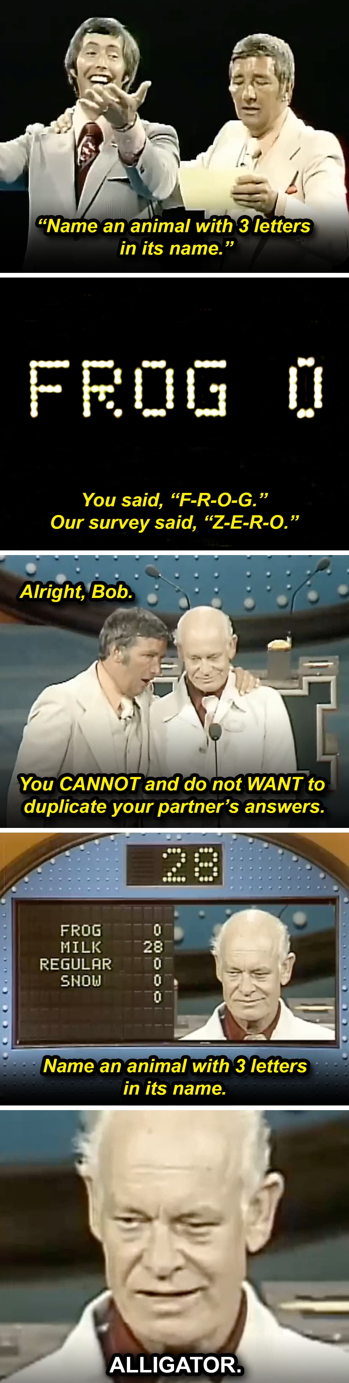 20 Game Show Moments That Make Us Feel Smart