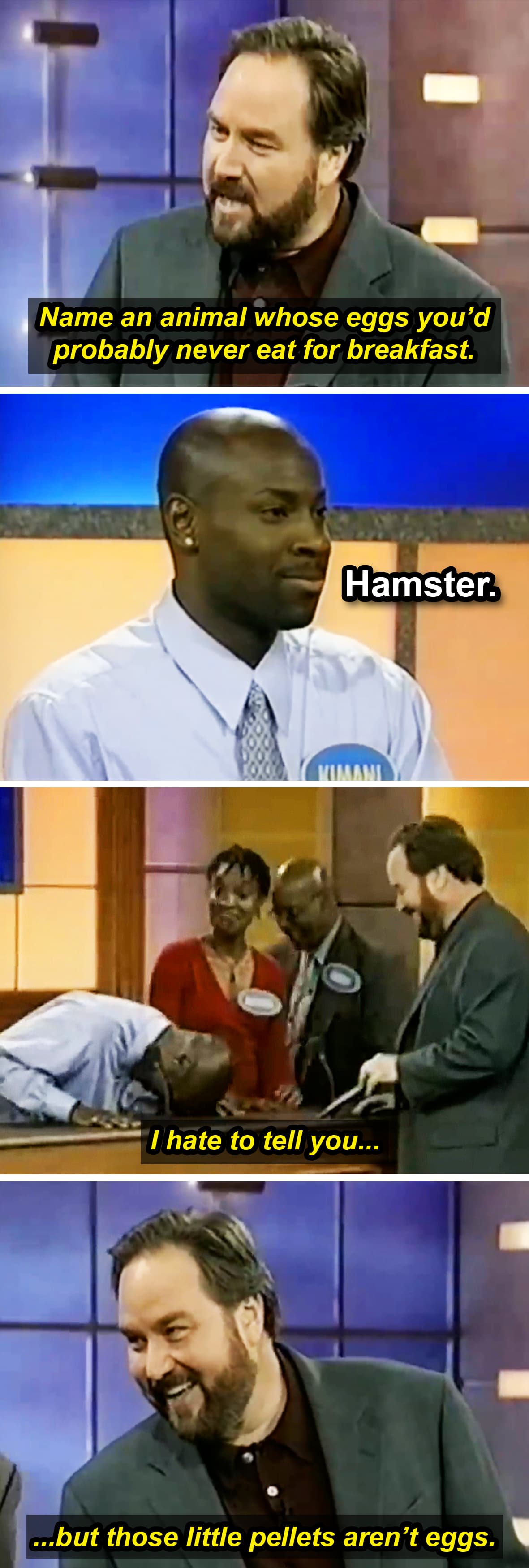 20 Game Show Moments That Make Us Feel Smart