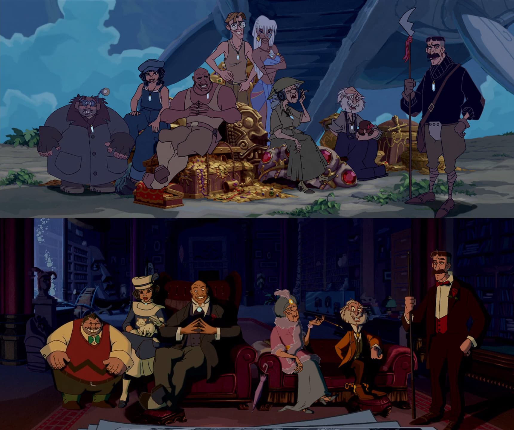Interesting Details From Our Favorite Forgotten Animated Movies