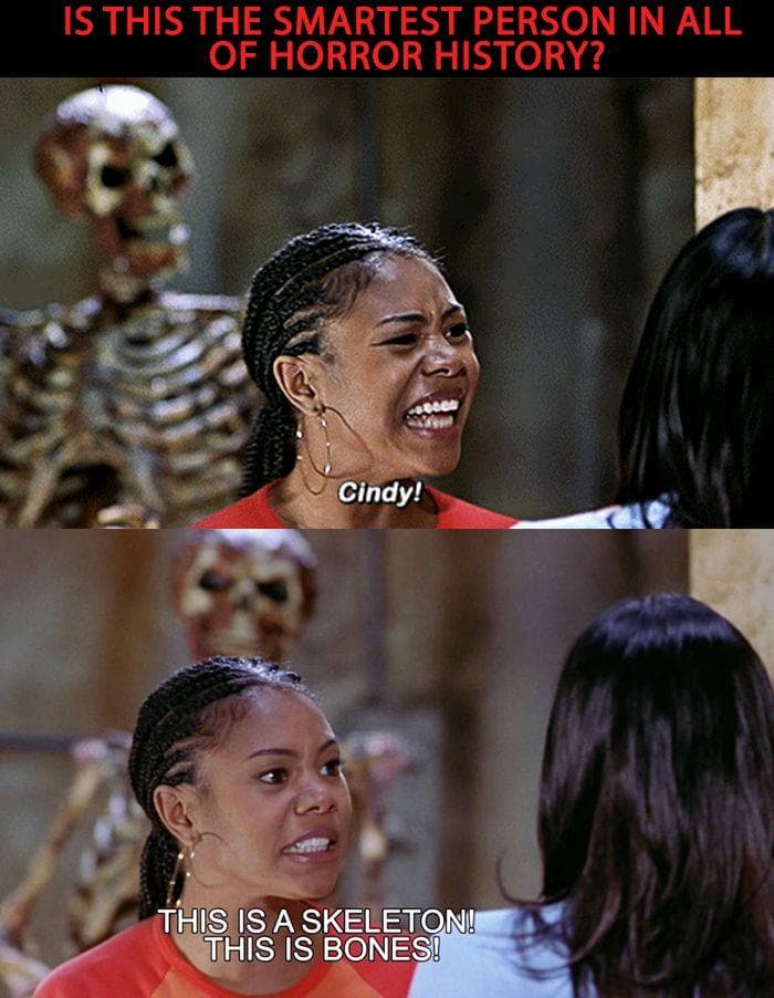 Scary Movie Fans Share Their Picks For The Smartest Supporting ...