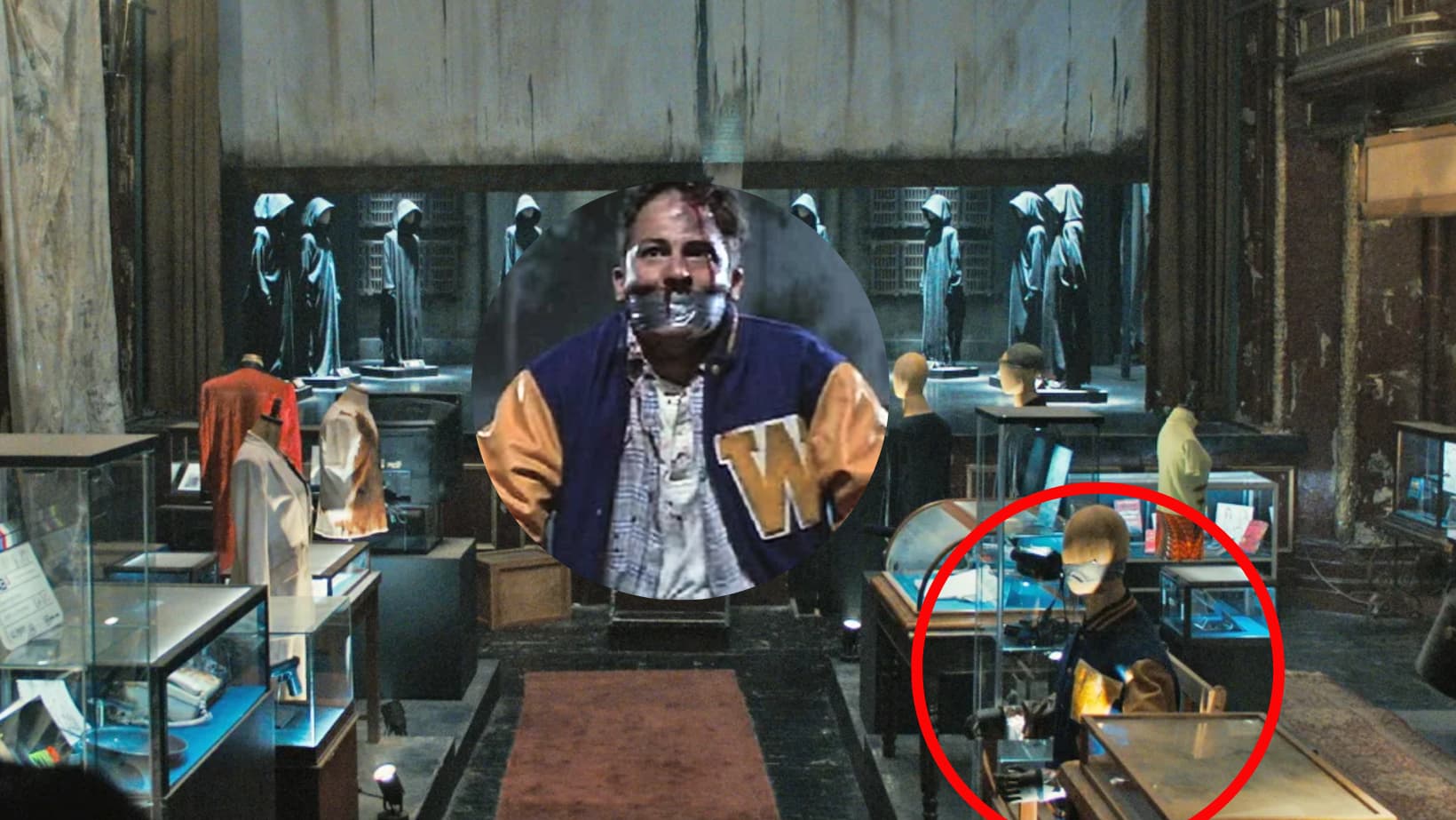 Ranking All 35+ Items In The 'Scream 6' Shrine