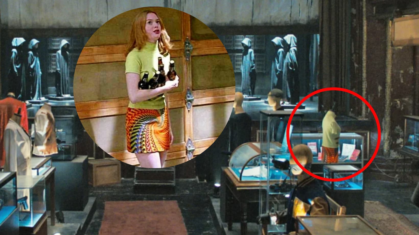 Ranking All 35+ Items In The 'Scream 6' Shrine