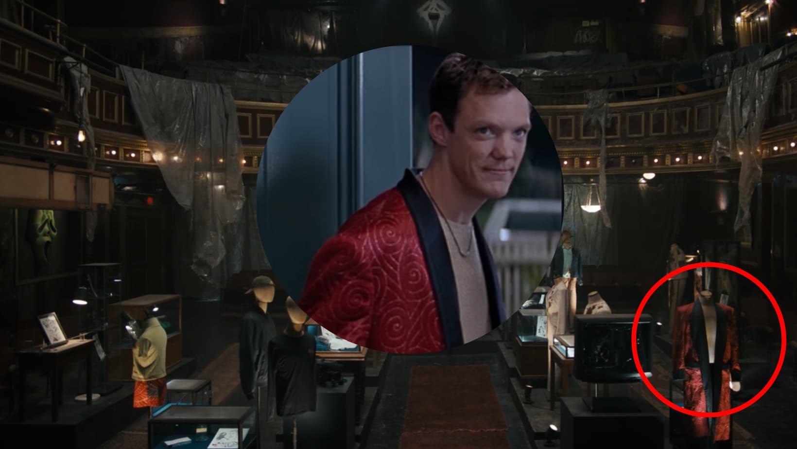 Ranking All 35+ Items In The 'Scream 6' Shrine