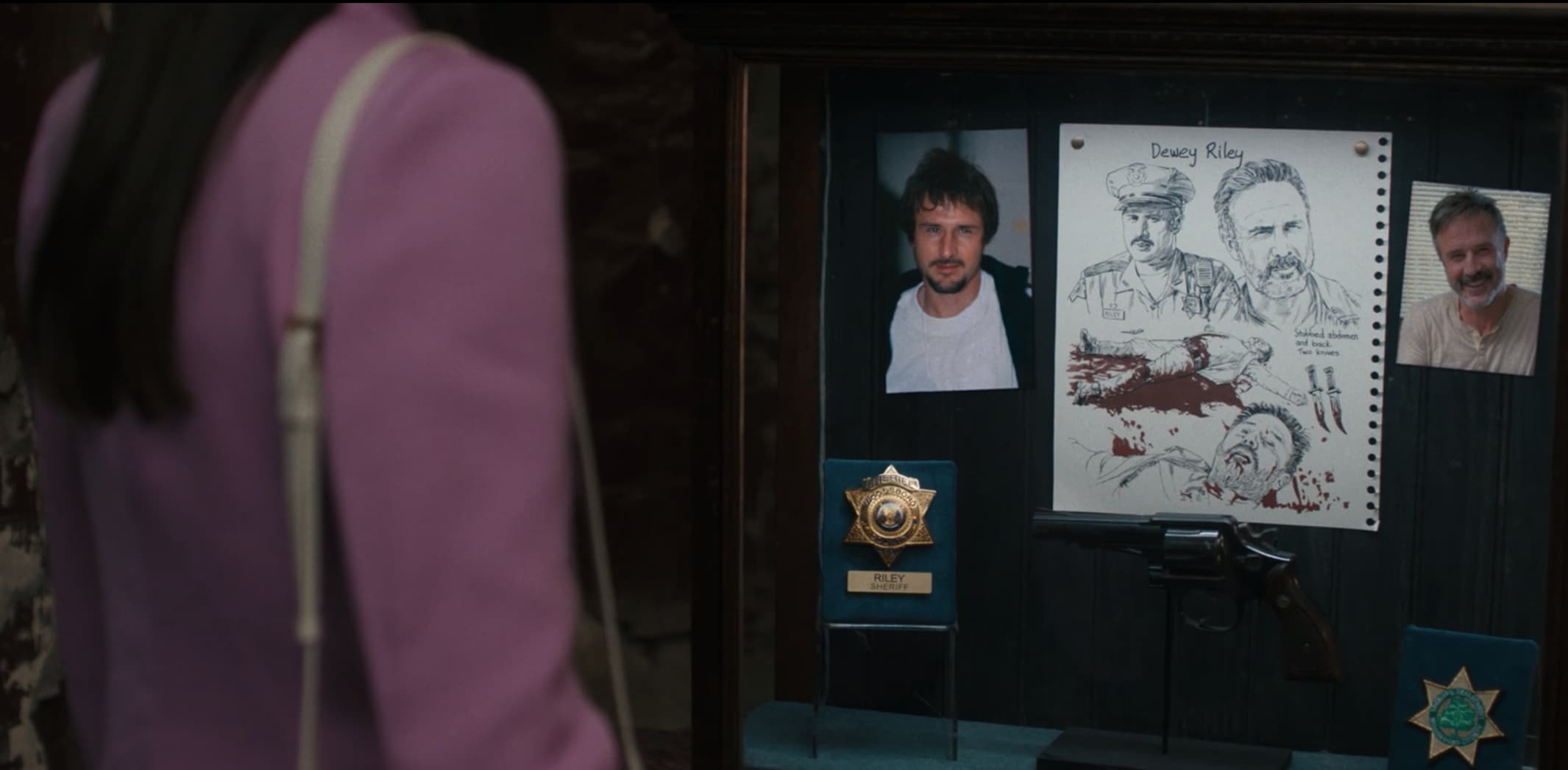 Ranking All 35+ Items In The 'Scream 6' Shrine