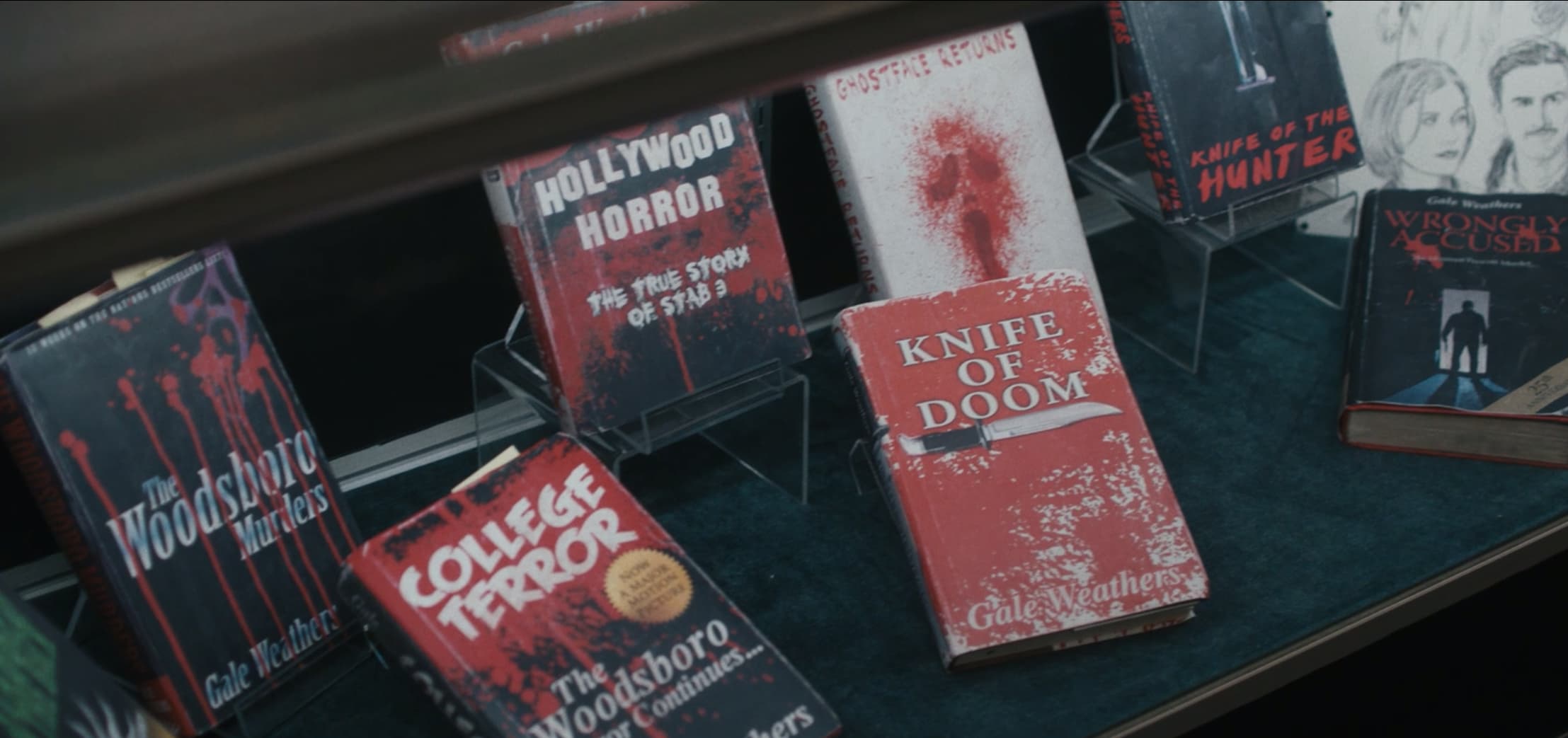 Ranking All 35+ Items In The 'Scream 6' Shrine