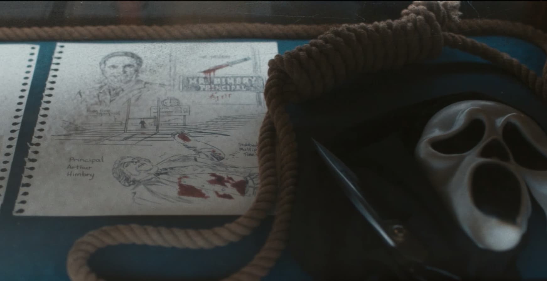 Ranking All 35+ Items In The 'Scream 6' Shrine