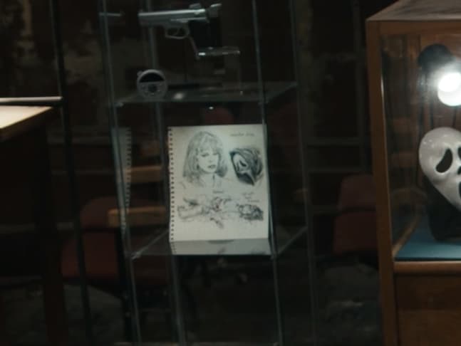 Ranking All 35+ Items In The 'Scream 6' Shrine